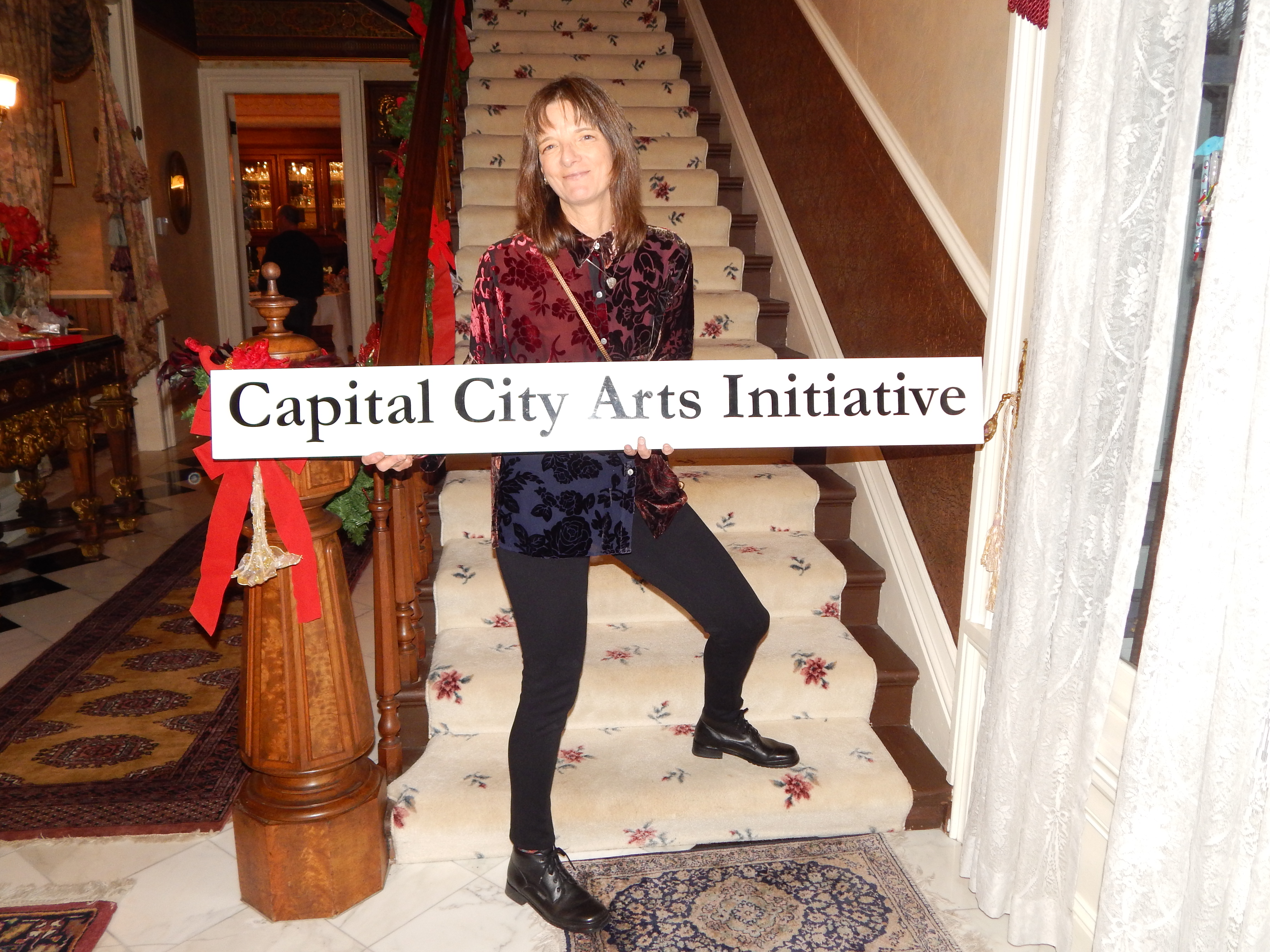 Maryjane Dorofachuk Archives - Capital City Arts Initiative
