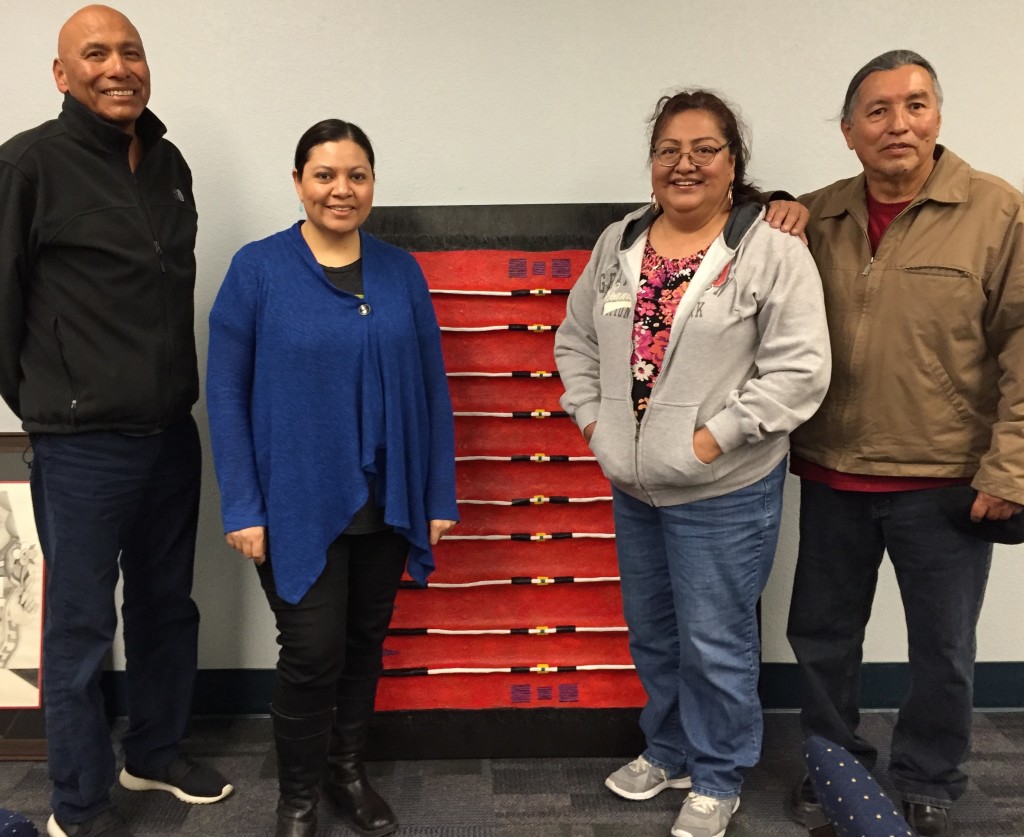 Great Basin Native Artists - Capital City Arts Initiative