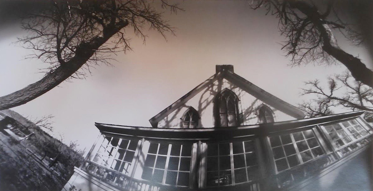 Nancy Raven: Pinhole Properties - Capital City Arts Initiative