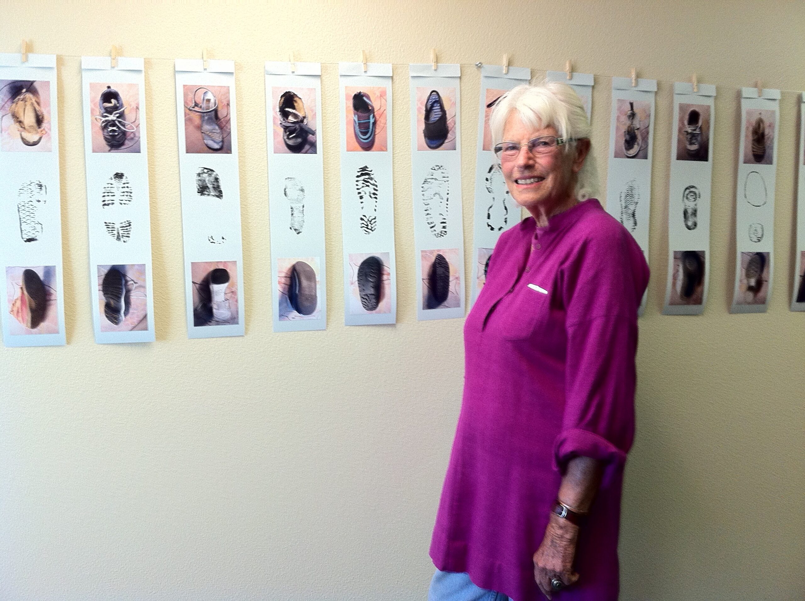 Nancy Raven: Pinhole Properties - Capital City Arts Initiative