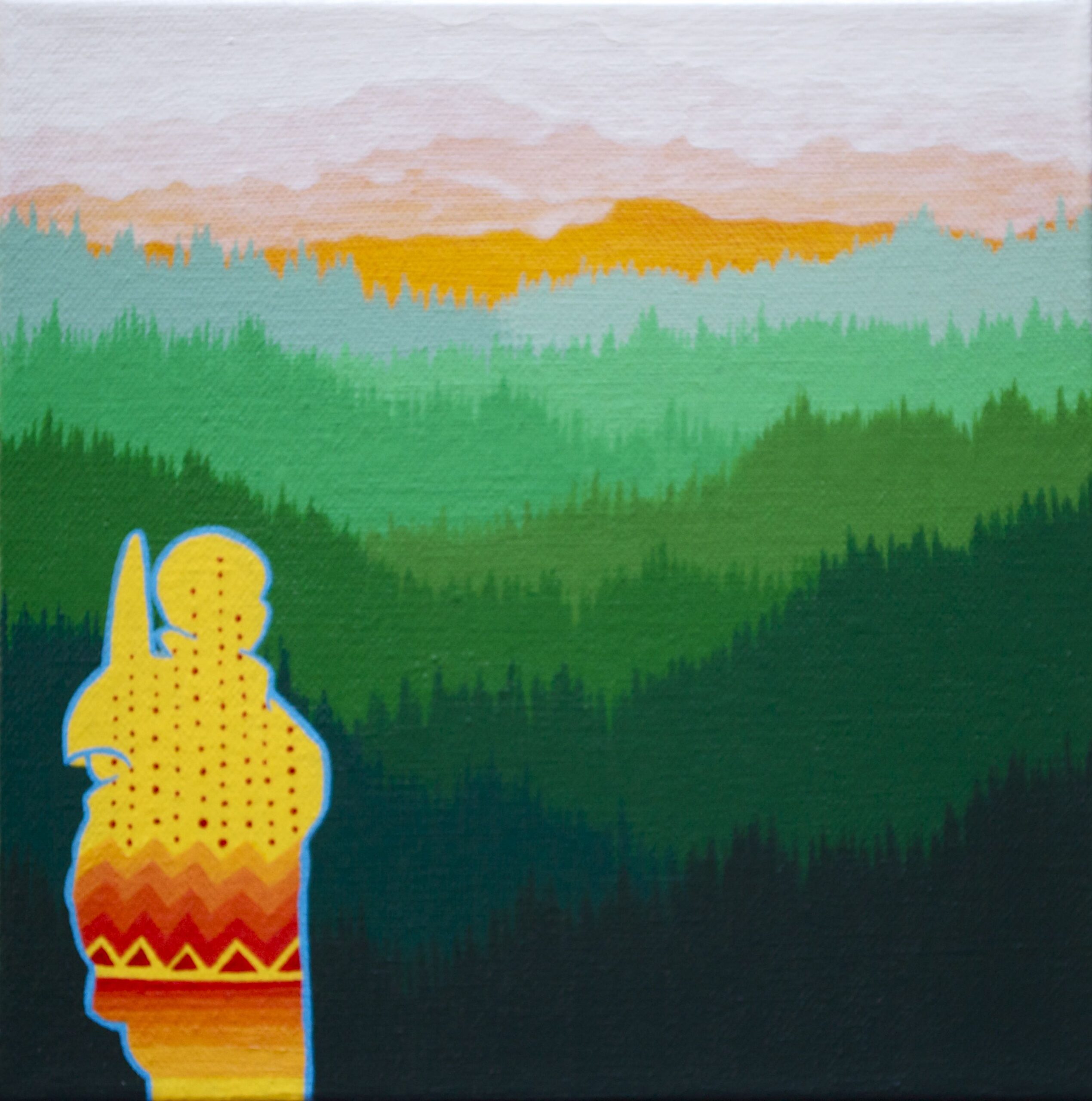 Great Basin Native Artists - Capital City Arts Initiative