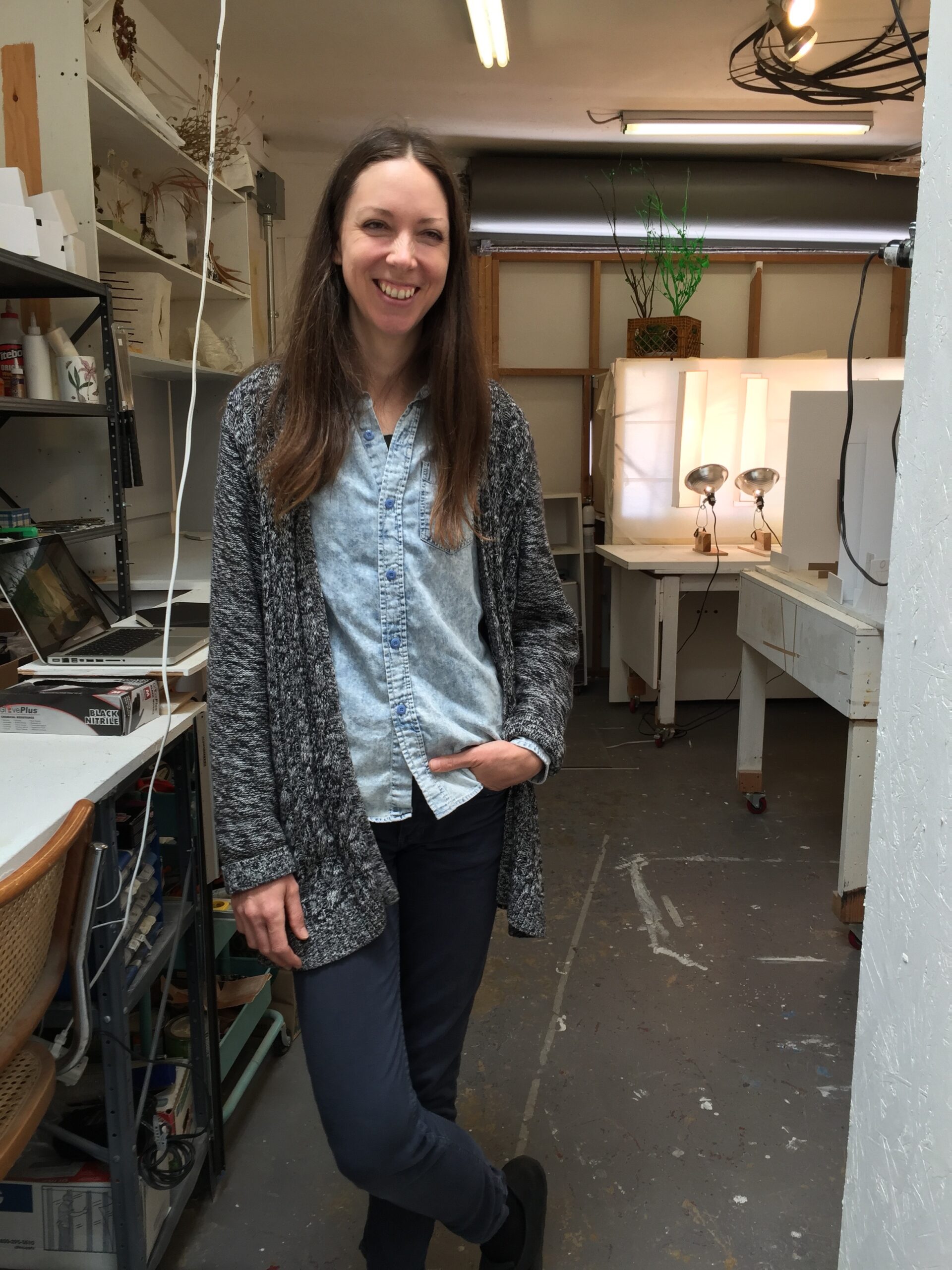 Chelsea Pegram: Pocket Ziggurat - Capital City Arts Initiative