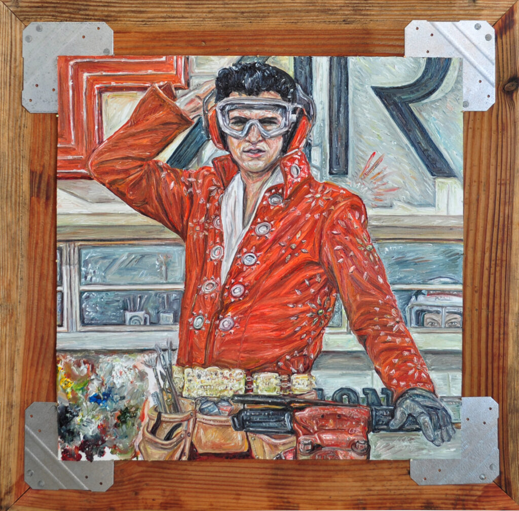 Gig Depio: Americana with Cadmium Orange - Capital City Arts Initiative