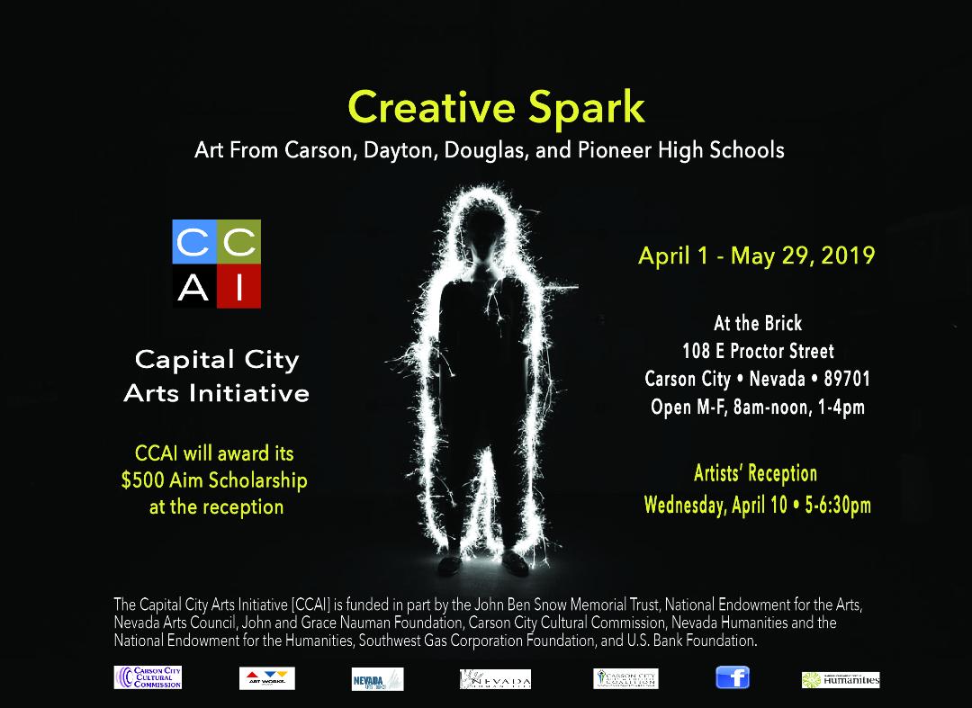 Creative Spark - Capital City Arts Initiative